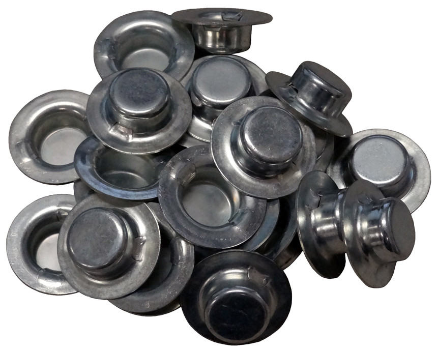 Pal Nut for Roller Shaft - Fits 5/8" Shaft - Keel Roller Hardware ...