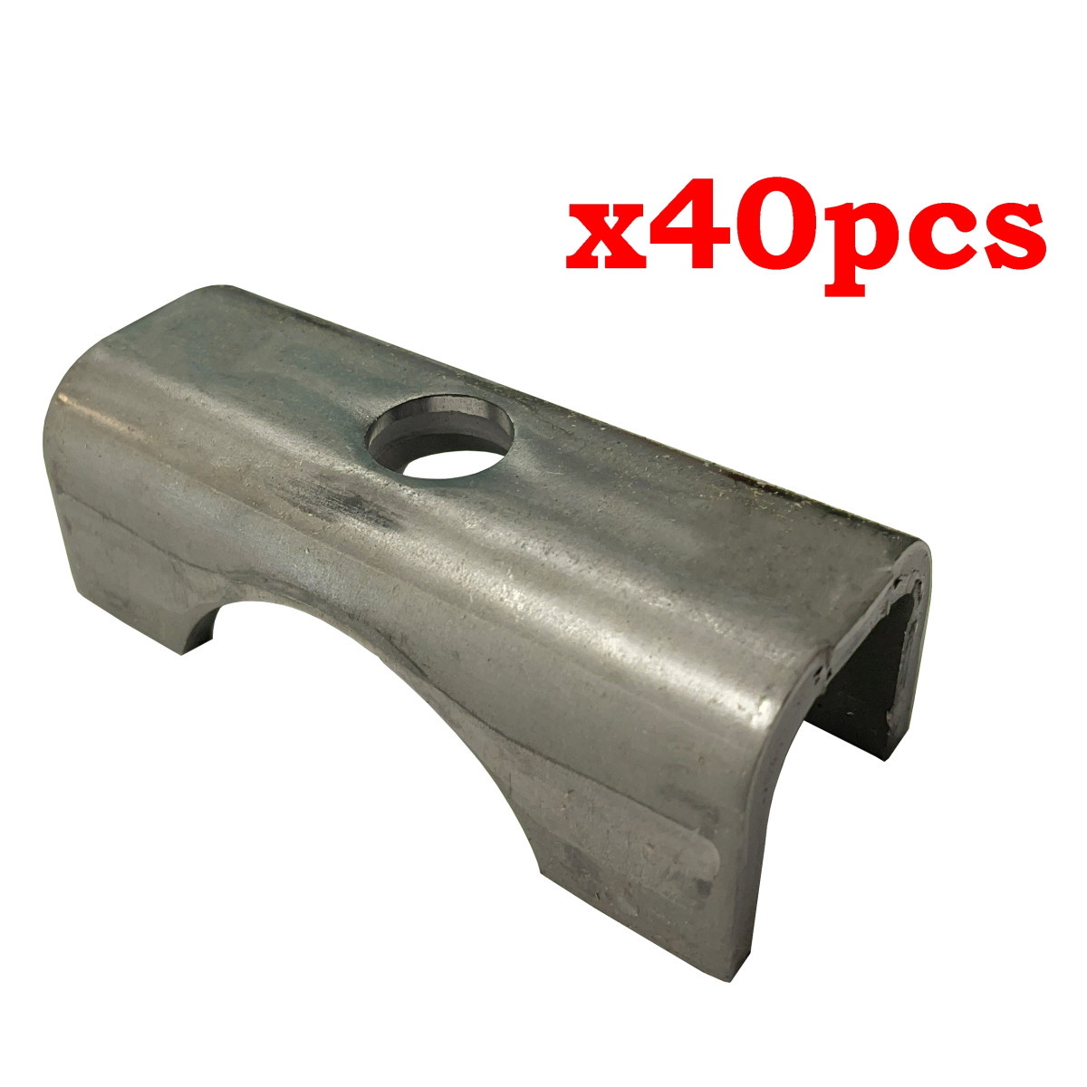40 pcs Spring Seat for 2 3/8" Round Axle - Compatible with Dexter® 003 ...