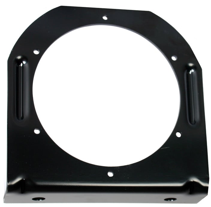 Optonics Tail Light Bracket for 4" Round Light - Compatible w/ Peterson ...