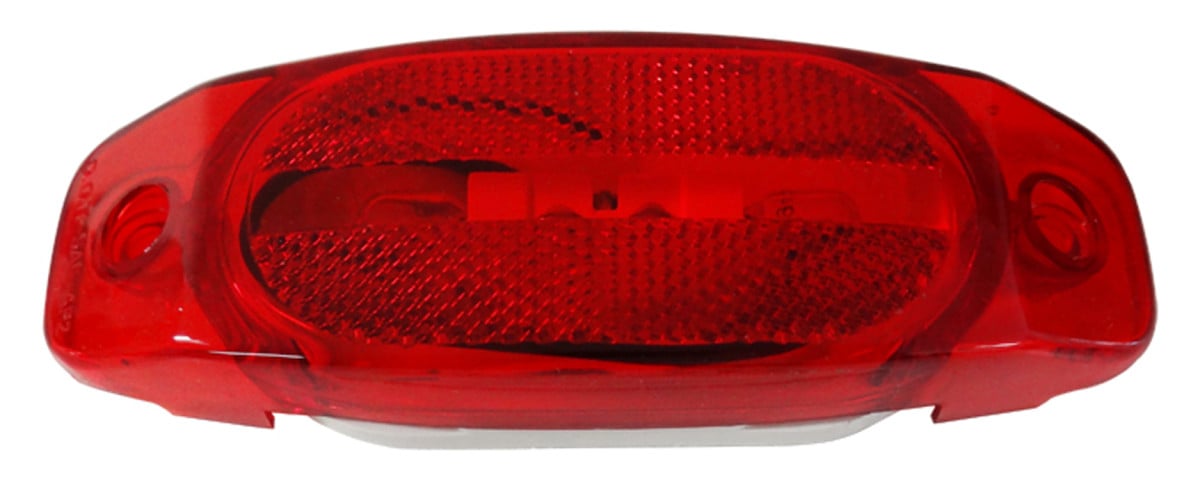 Peterson Marker Light - Red - Marker Lights Clearance Lights - Lights ...