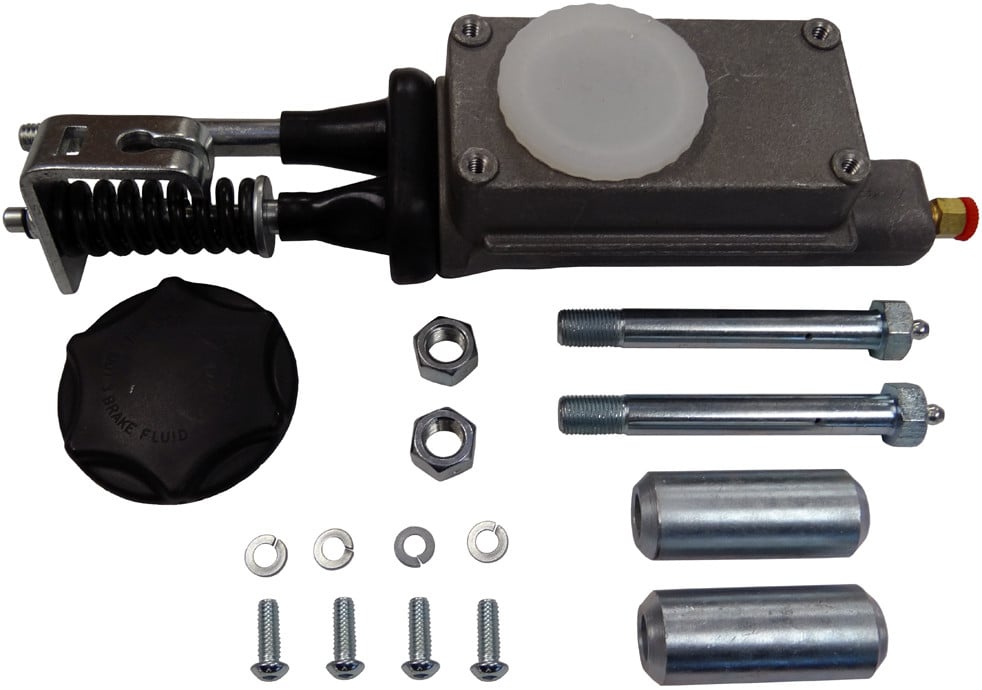 Tie Down Engineering Models 660E-750E Master Cylinder Kit - Disc Brakes ...