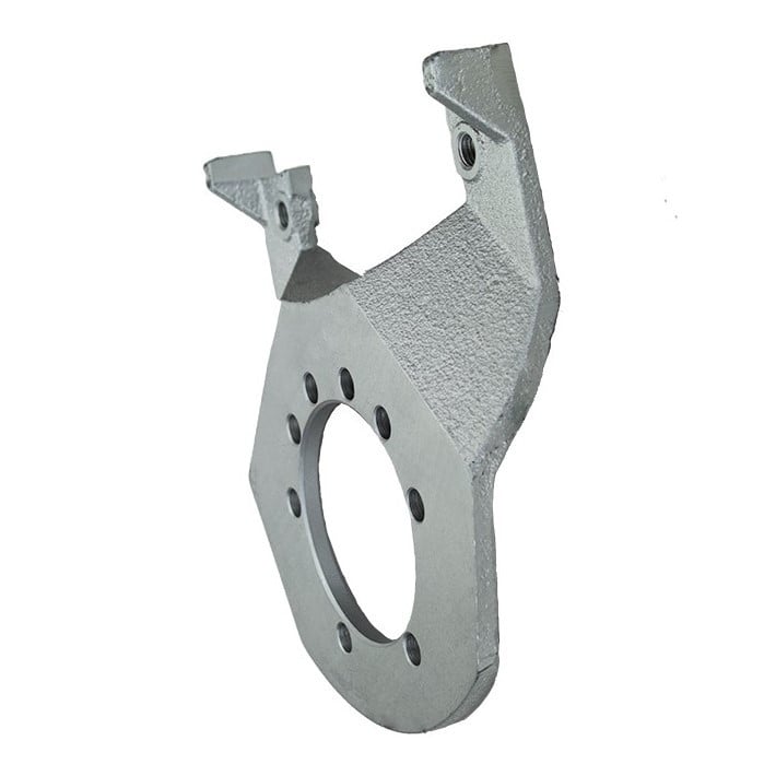 Kodiak Mounting Bracket for 12" Integral Hub/Rotor and 12" Cap Over ...