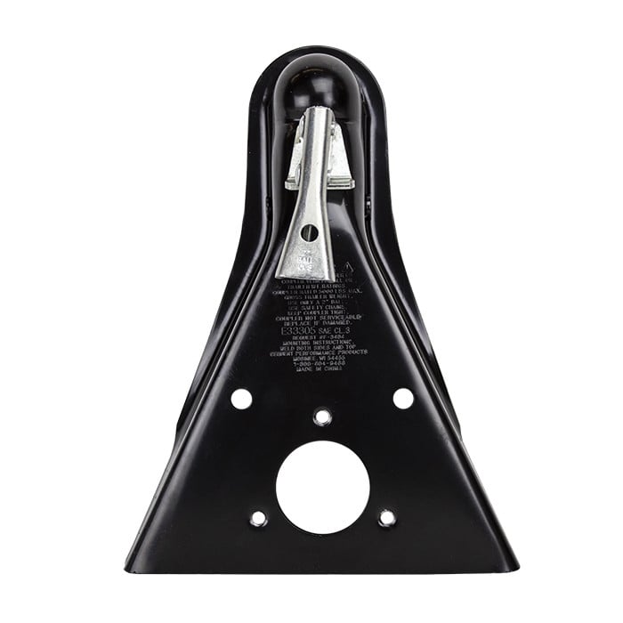 Pacific Rim 2" Ball A-Frame Coupler - 5,000 lbs.
