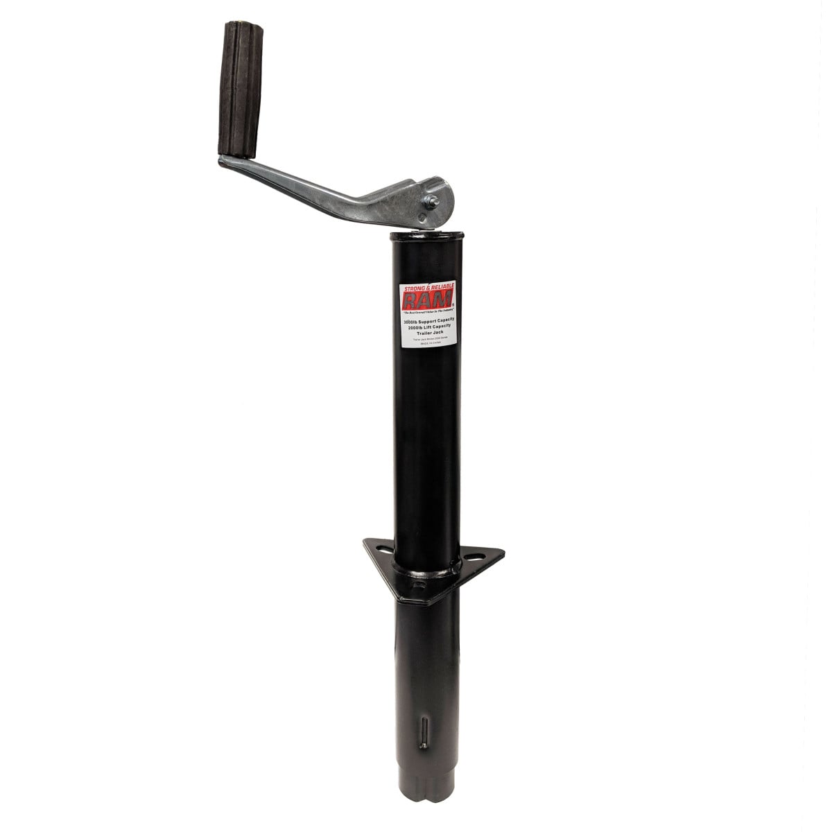 Top-wind A-Frame Jack - F214T - 2,000 lbs.