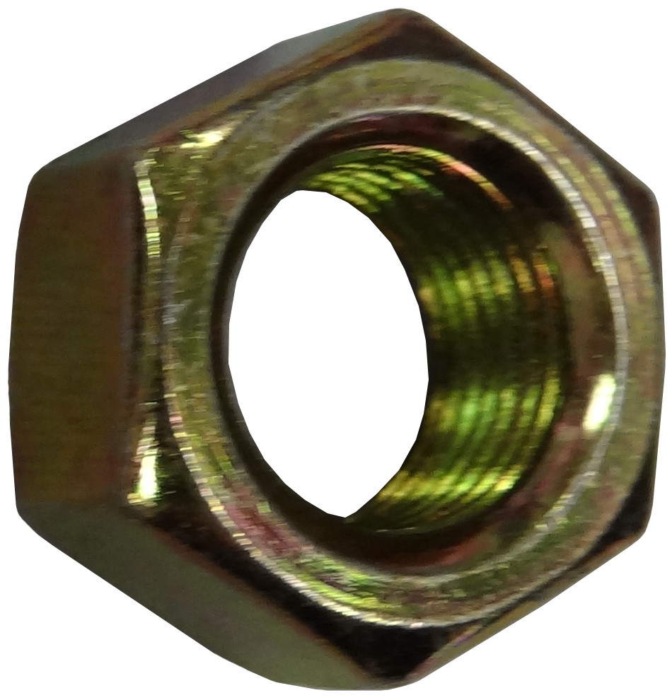 Nut 1/2" - 20 For 12 1/4" 4-Hole Brakes - Nuts and Bolts for Electric ...