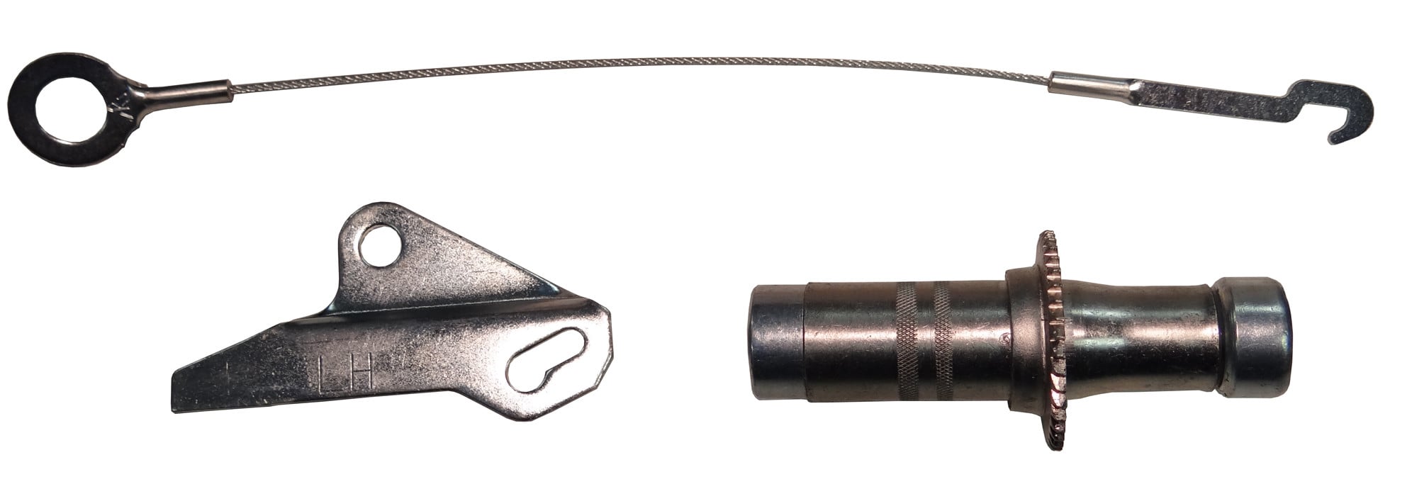 Dexter® Brake Adjuster Kit - Left Hand (Driver's Side) (Silver) for One ...