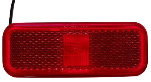 Optronics Marker Light - Red - Marker Lights Clearance Lights - Lights ...
