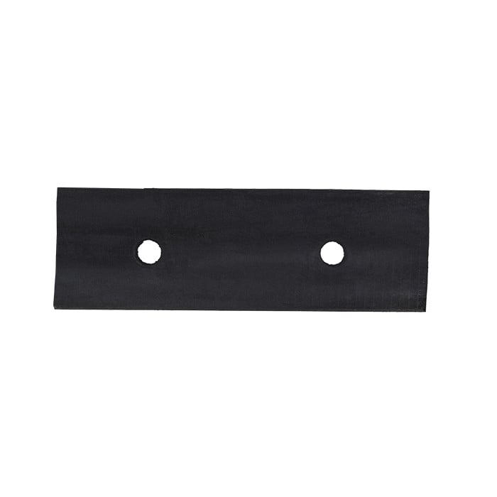 Trailer Door Rubber Bumper - 2" W x 6" L x 2" H - Bumpers - Door & Gate ...