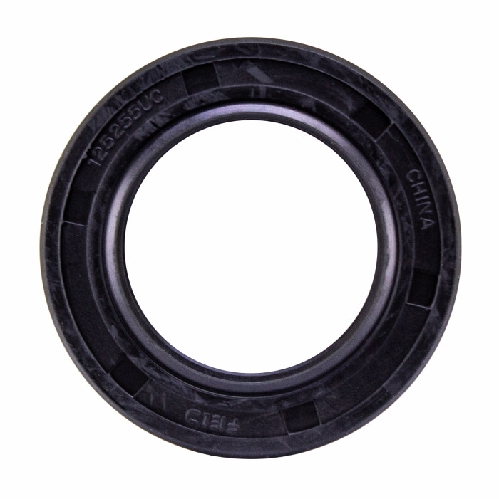 Triple Lip Grease Seal - 1.25" I.D. - 1.98" O.D. Markings: 1252555 ...