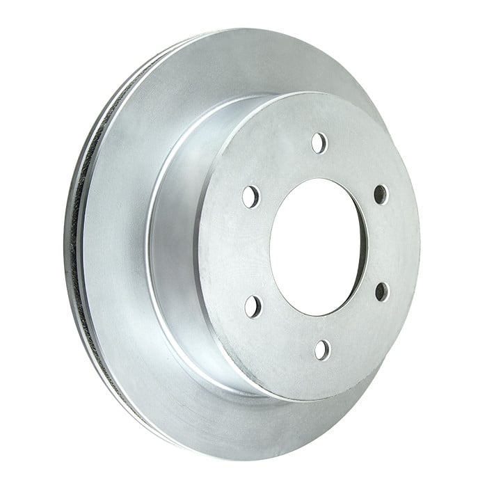 Kodiak 12" Cap Over Rotor - 6 on 5 1/2" - Dacromet Coated - Rotors ...