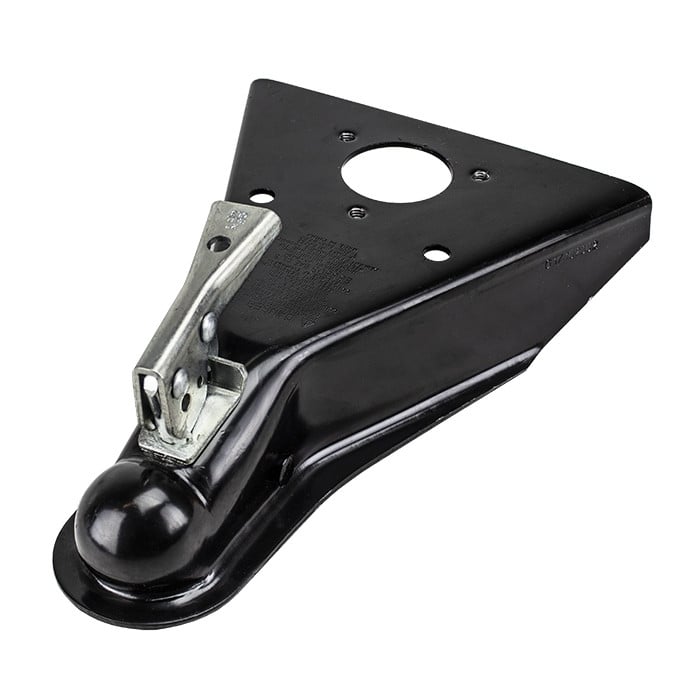 Pacific Rim 2" Ball A-Frame Coupler - 5,000 lbs.