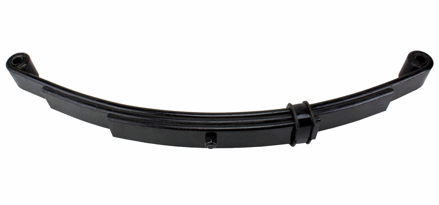 22 3/4" Double Eye Leaf Spring - 3 Leaves 1 3/4" Wide - 1,750 lbs ...