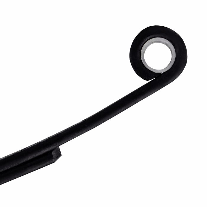 26" Double Eye Leaf Spring - 4 Leaves 1 3/4" Wide - 1,000 lbs. Capacity ...