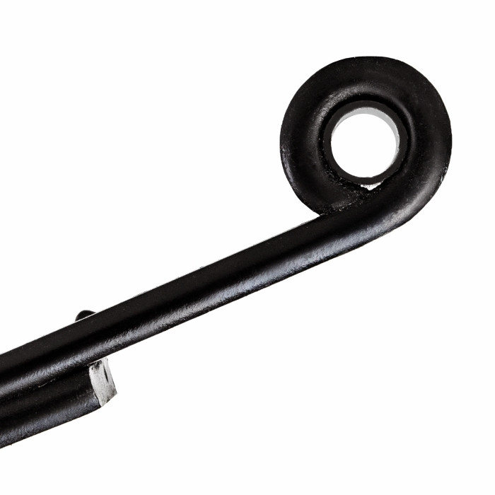 22 3/4" Double Eye Leaf Spring - 3 Leaves 1 3/4" Wide - 1,750 lbs ...