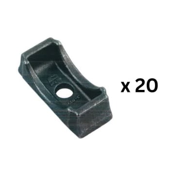 Axle Spring Seats - Axle Hardware (Parts) - Trailer Axles & Parts ...