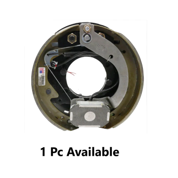 Al-Ko 12" x 3 3/8" 8K 4 Hole Electric Drum Brake- LH - K23-532-00