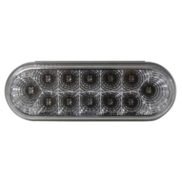 Optronics STL22RCB - 6" Oval LED Tail Light