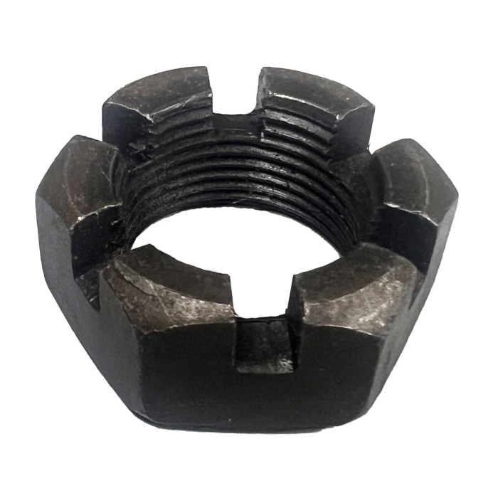 Axle Nut - 22mm x 1 1/4" x 5/8" Thick