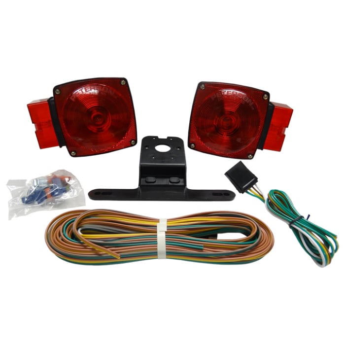 Submersible Trailer Light Kit