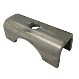 40 pcs of 2 3/8" Round Axle Spring Seats