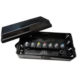 Buyers Products 5601100 - Junction Box - 7 Terminals