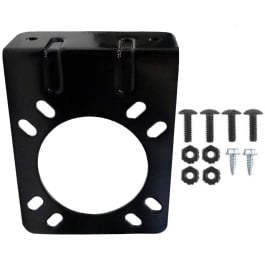 7-Way Connector Mounting Bracket