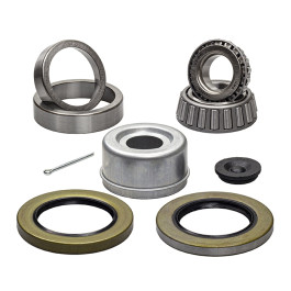 Trailer Bearing Kit - 14125/25580 Bearings