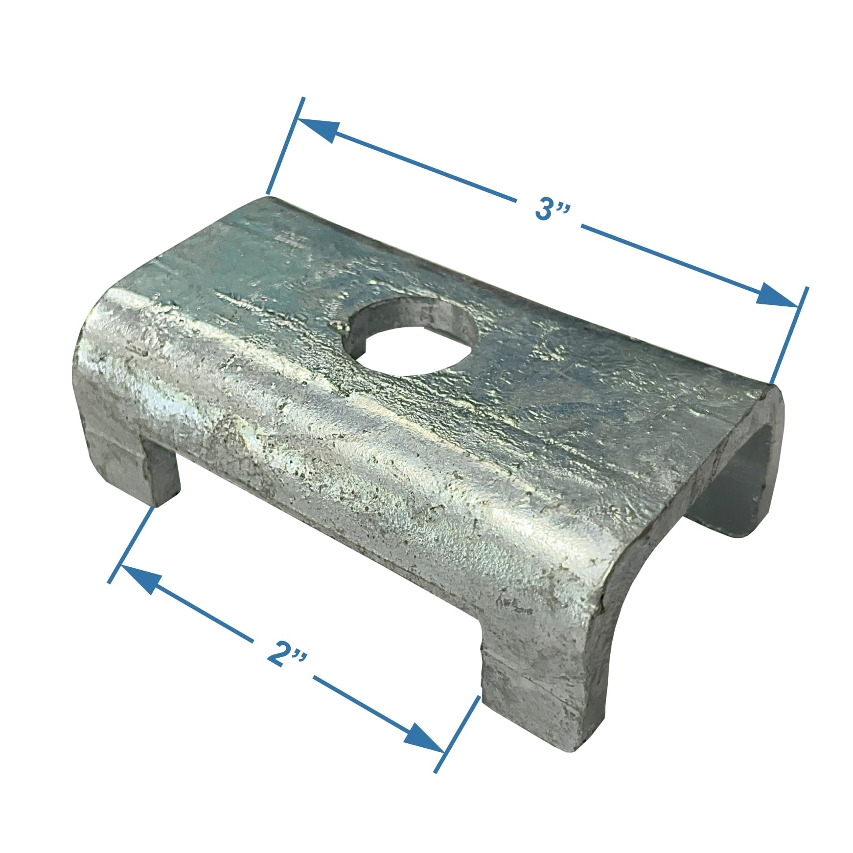 Trailer Axle Spring Perch Leaf Springs Trailer 4 X Trailer Axle Spring ...