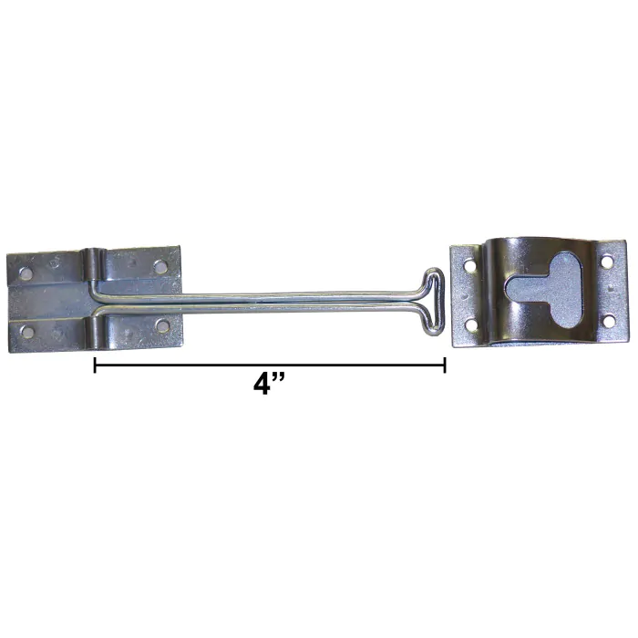 door latch hook