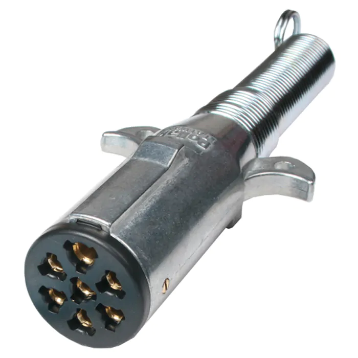 pollak 7 way socket