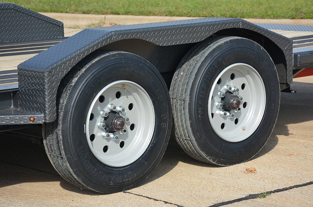 Understanding The Components That Keep Your Trailer Moving